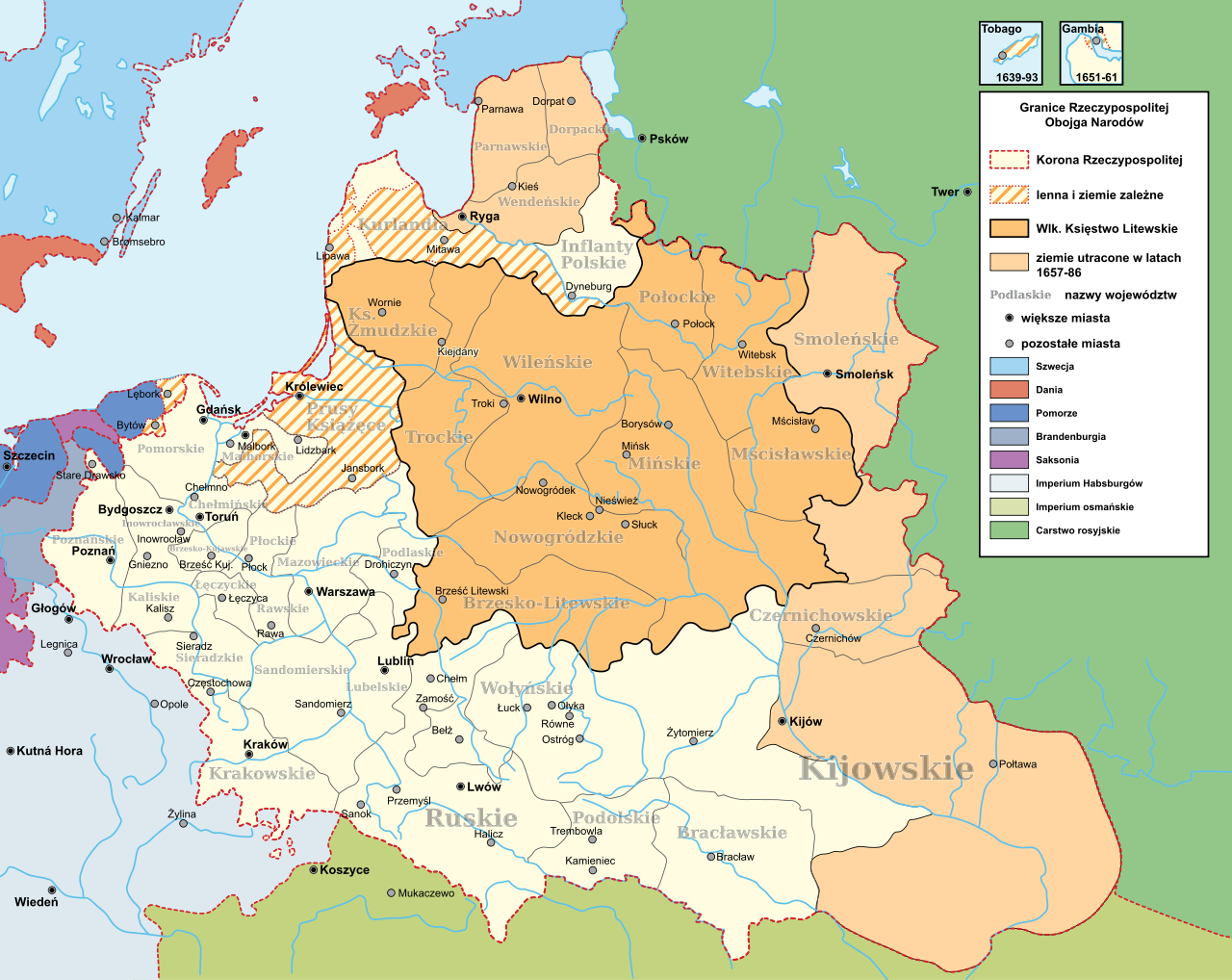 Serial 1670 kontra historia Polski. Co naprawdę się wtedy działo ...